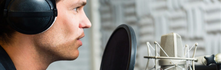 Recording Studio | Online Voice Over Services | VO Artist | VoiceMonk
